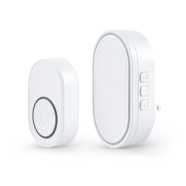 Timbre con Centro de alarma inalámbrico Wi-Fi – Servicios JJ Twins