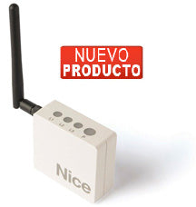 INTERFAZ WIFI NICE IT4WIFI – Servicios JJ Twins
